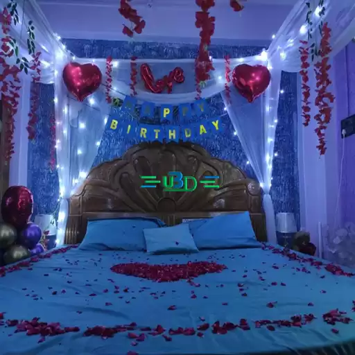 Romantic couple decoration room décor ideas for your love nest